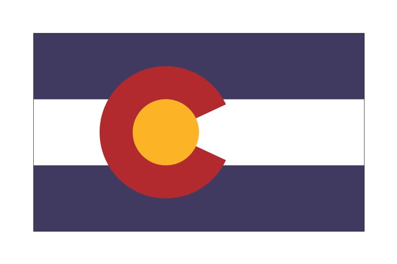 Colorado – Eder Flag