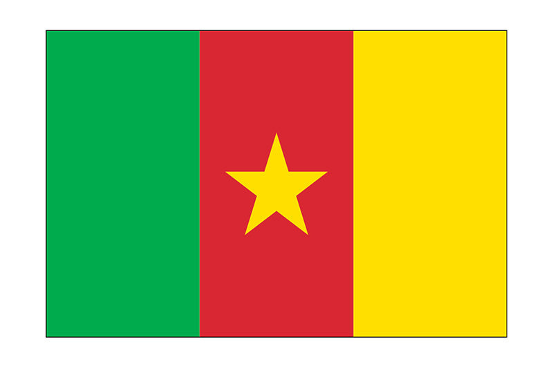 Cameroon – Eder Flag