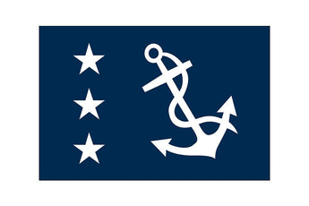 Shop Nautical Flags | Novelty, Officer & Signal Flags | Eder Flag
