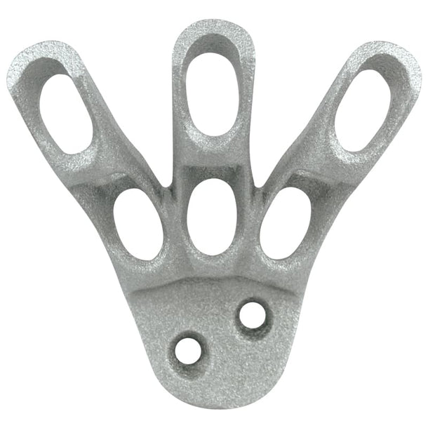 Aluminum Finger Brackets – Eder Flag
