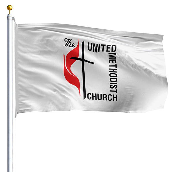 United Methodist – Eder Flag