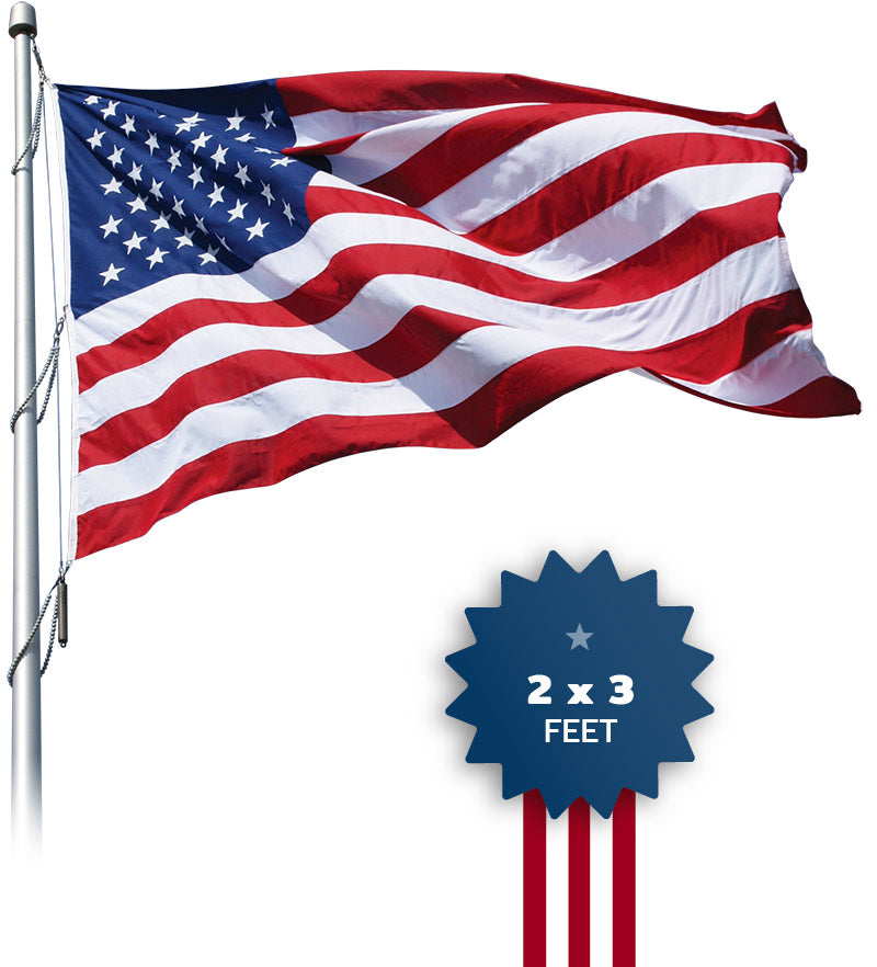 Shop American Flags | 100% Made in the USA | Eder Flag
